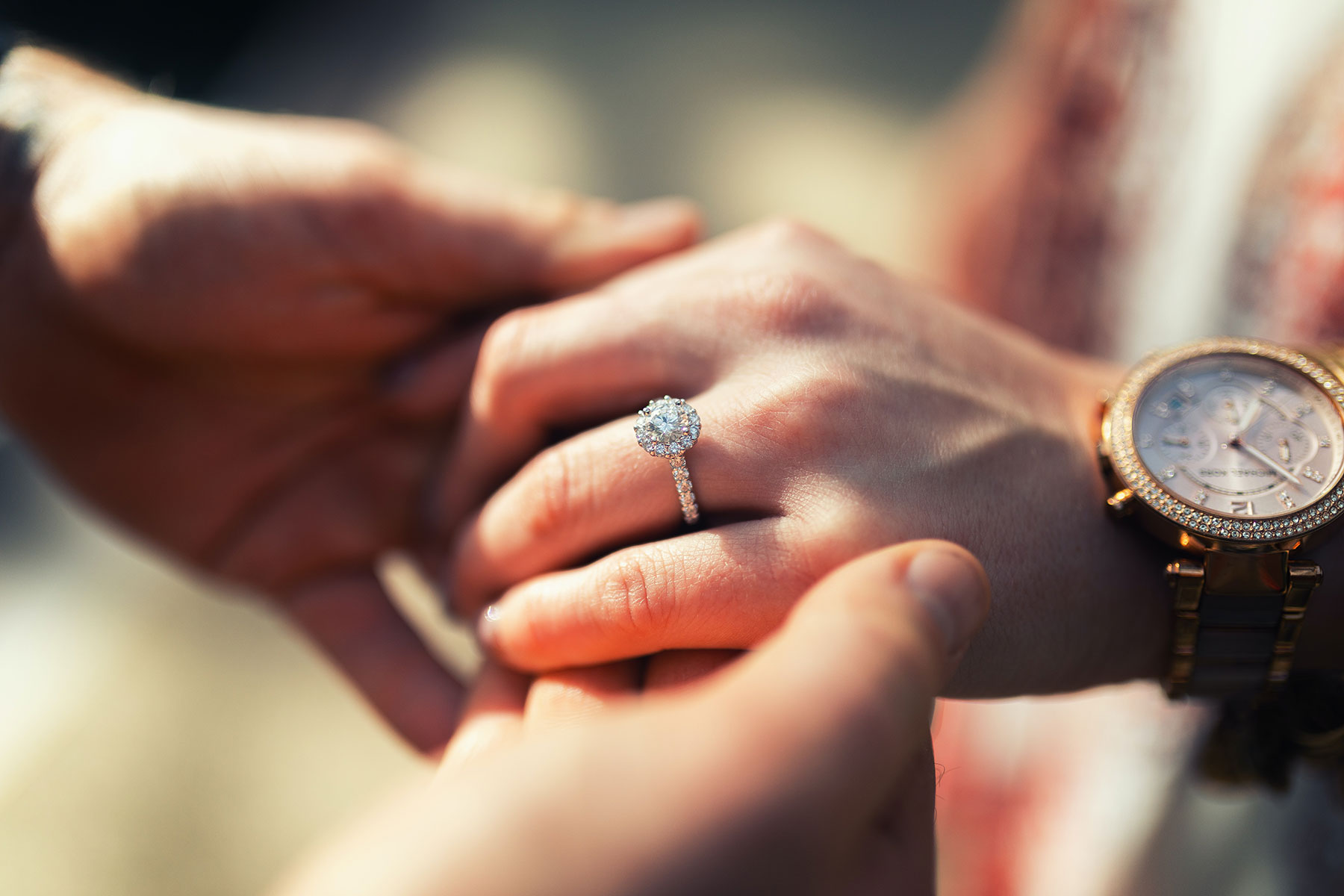 A Simple Guide to Choosing an Engagement Ring - Joy