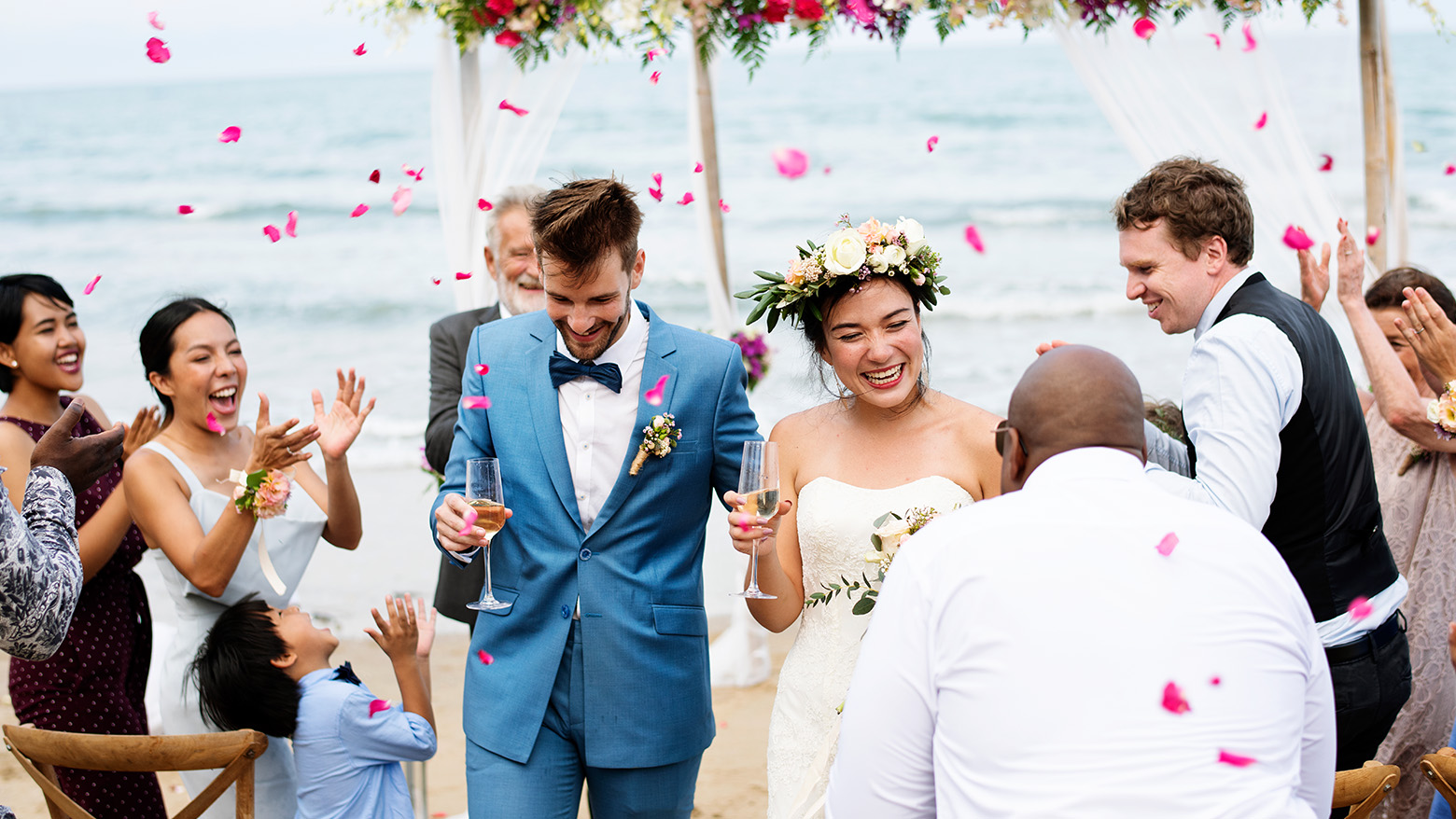 The Complete Destination Wedding Checklist - Joy