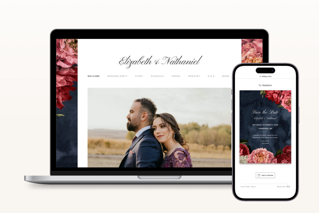 43 Creative Save the Date Ideas You’ll Want to Order Now - Joy