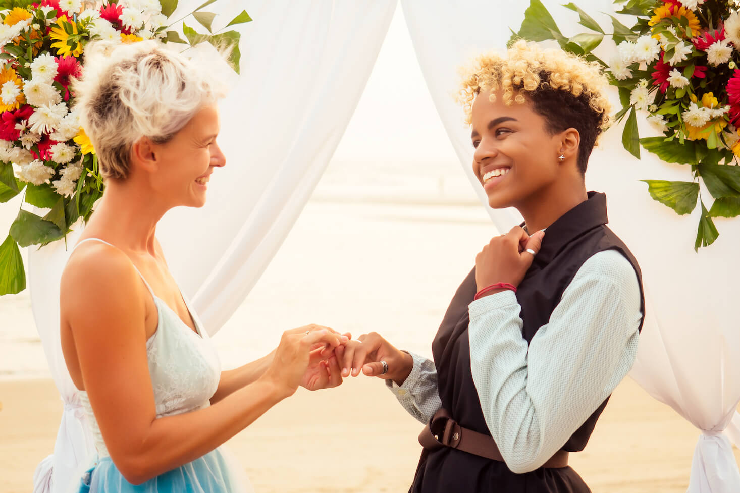 How to Make Your Wedding Inclusive - Joy