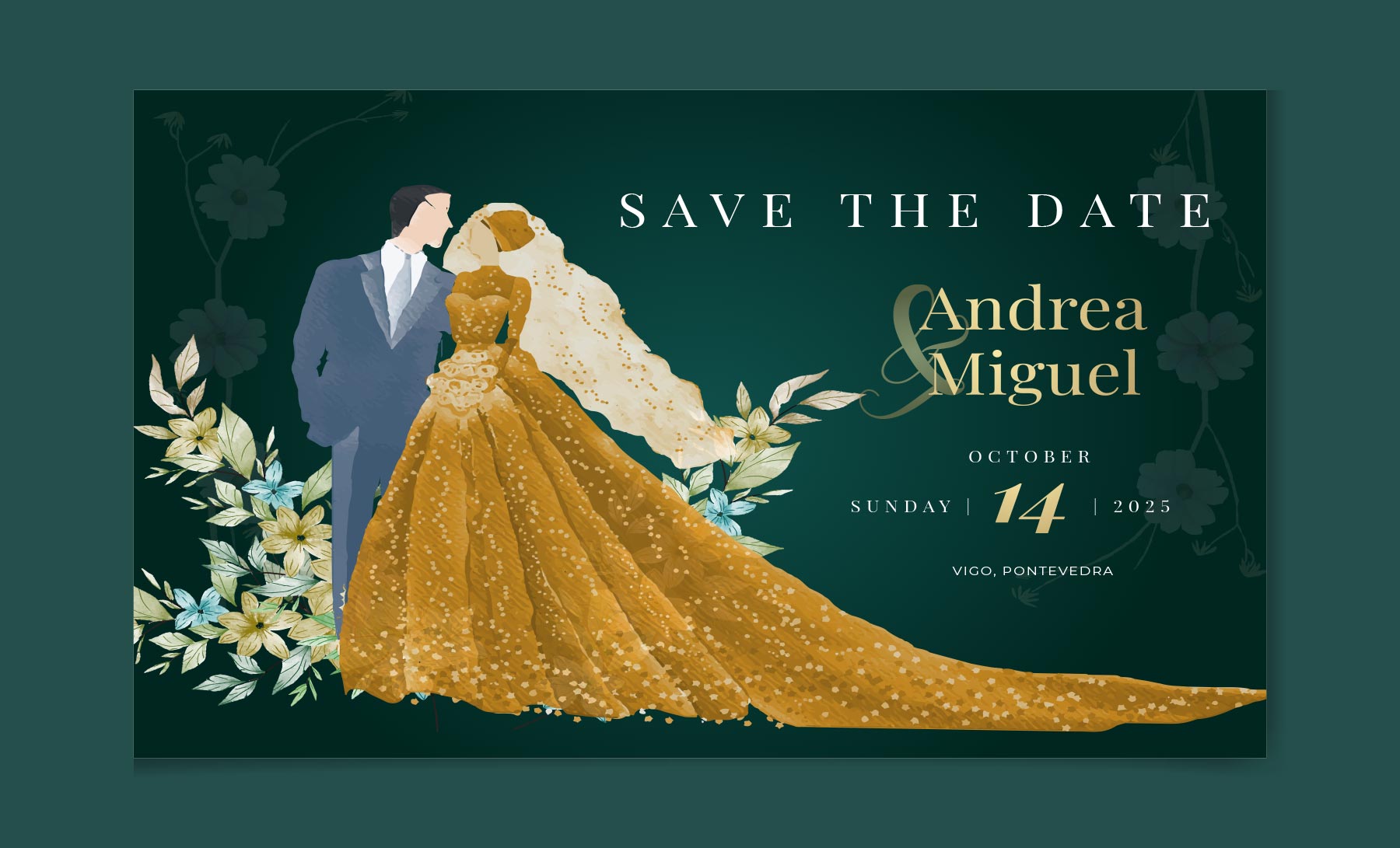 43 Creative Save the Date Ideas You’ll Want to Order Now - Joy